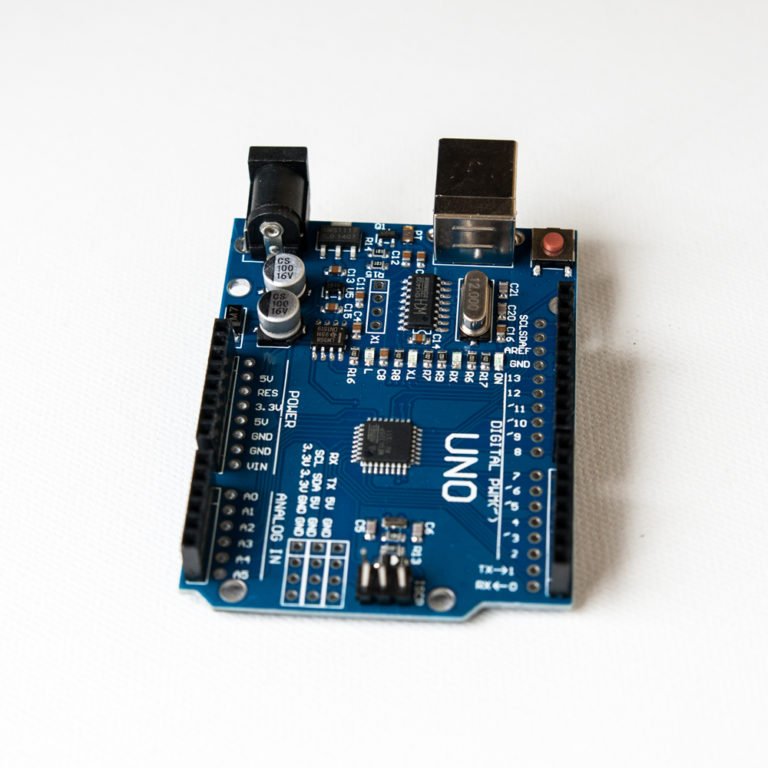 UNO R3 ATmega328P SMD Board / Entwicklungsboard Arduino IDE kompatibel ...