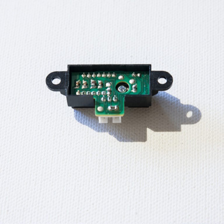 Ir Distanz Sensor Gp2y0a21yk0f Infrarot Abstandssensor 10 80cm Für Arduino 