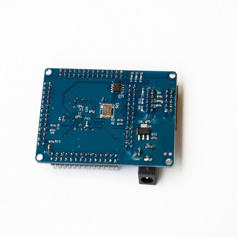 Altera Cyclone II EP2C5T144 FPGA Development Board + USB Blaster JTAG ...