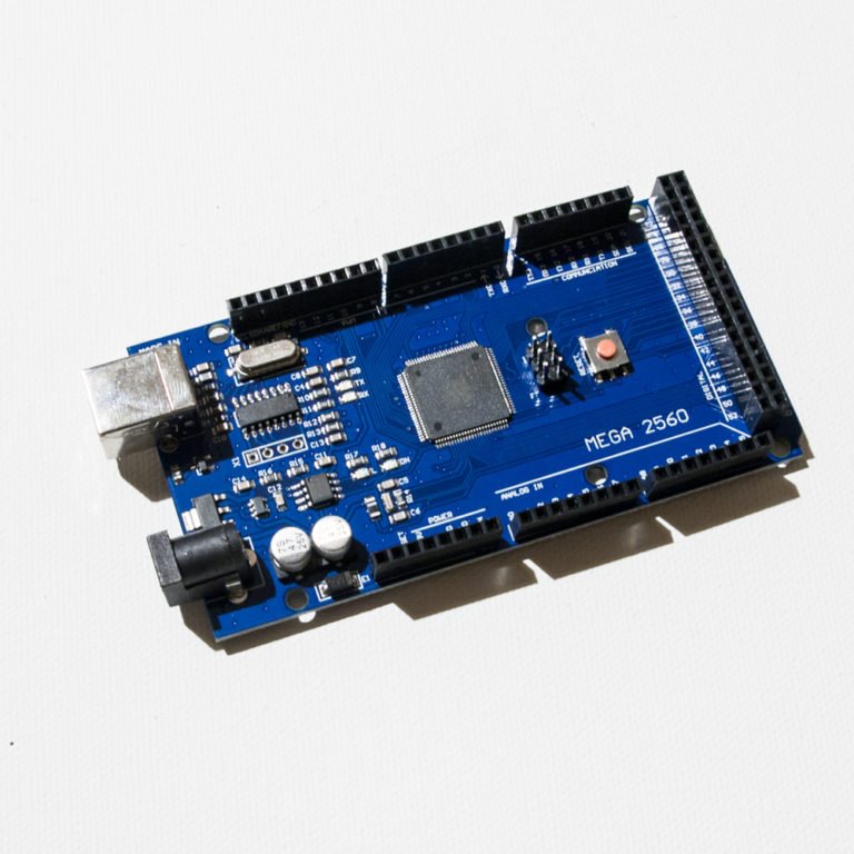 MEGA 2560 R3 ATmega2560 CH340, USB Kabel mit Arduino IDE kompatibel SMD Board | 42project.net