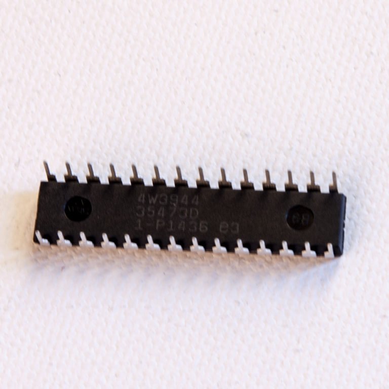 Atmega328p Atmel Dip Avr Arduino Uno Standalone Mit Bootloader Für