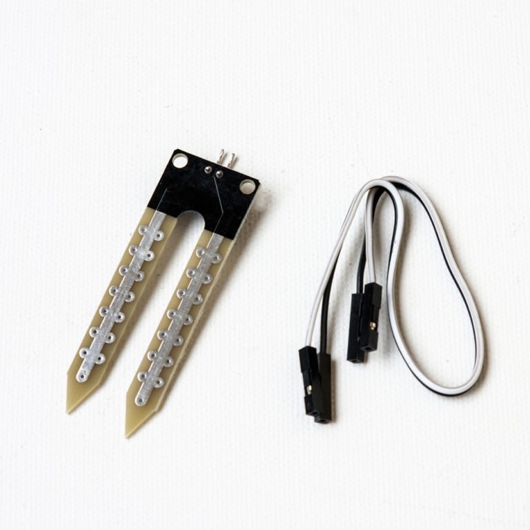 2 x Hygrometer Feuchte Feuchtigkeitssensor Boden Sensor Module für ...