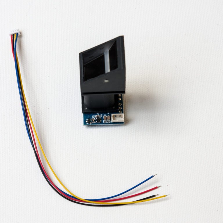 Fingerabdruck scanner R305 / FZ2308 Fingerprint Sensor UART / USB für ...