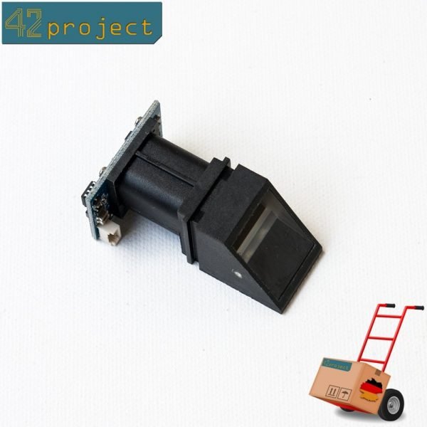 Fingerabdruck scanner R305 / FZ2308 Fingerprint Sensor UART / USB für ...