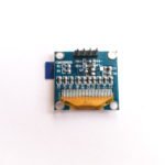 0.96″ OLED Display I2C IIC TWI 128×64 Punkte Anzeige:weiß Module für ...
