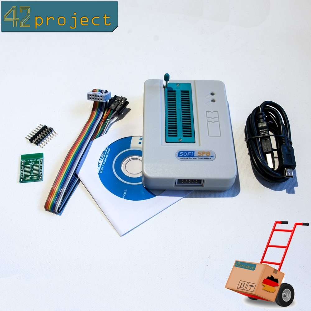 42project Elektronik, Mikrocontroller und Zubehör kaufen