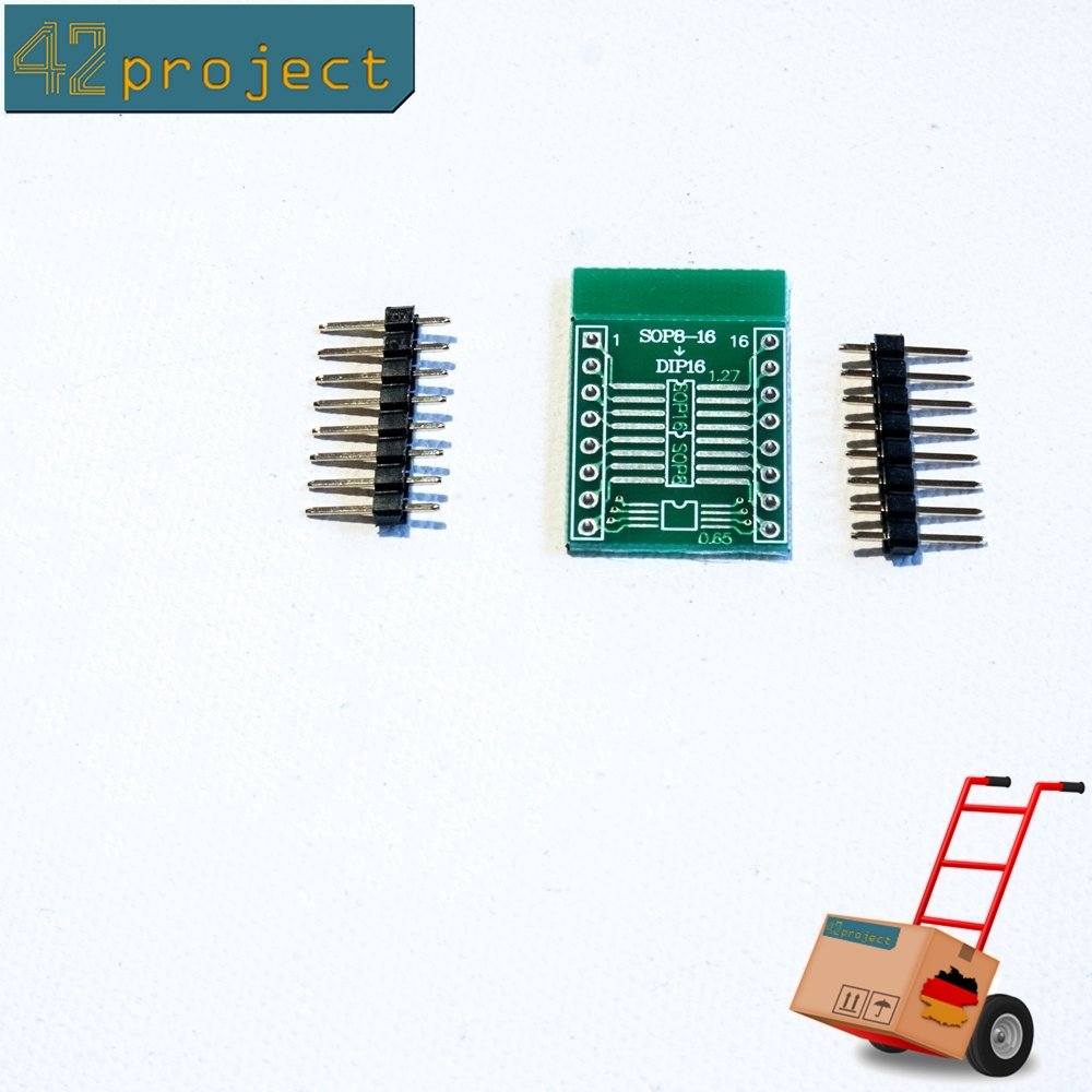 42project Elektronik, Mikrocontroller und Zubehör kaufen