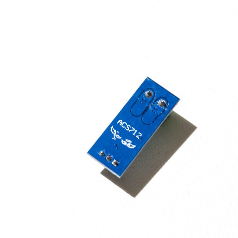 Stromsensor ACS712 5A AC/DC Strom Hall Sensor Analogausgang 5V für ...