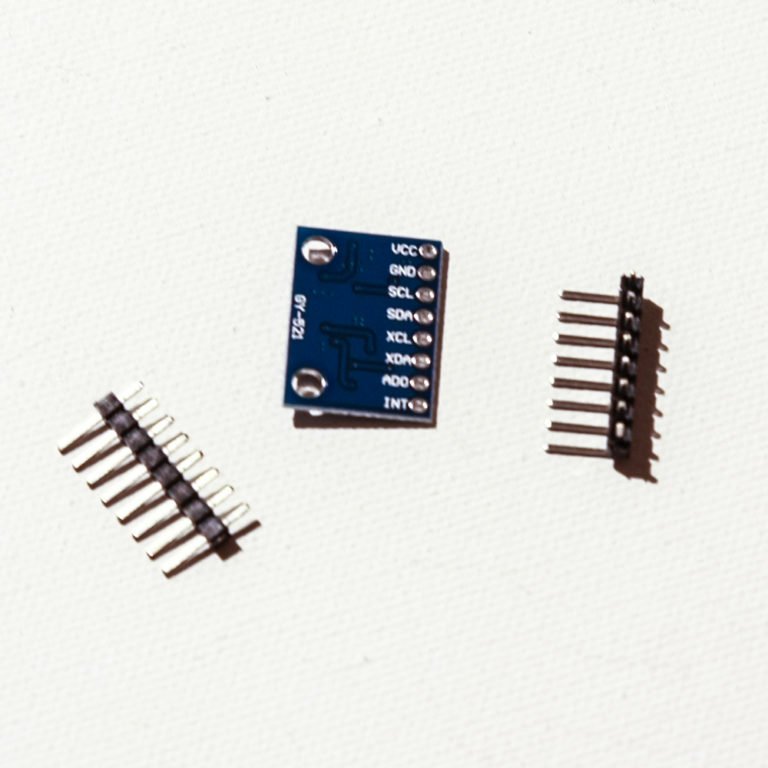 GY-521 3 Achsen Gyroskop Gyroscope Accelerometer MPU-6050 Sensor I2C ...