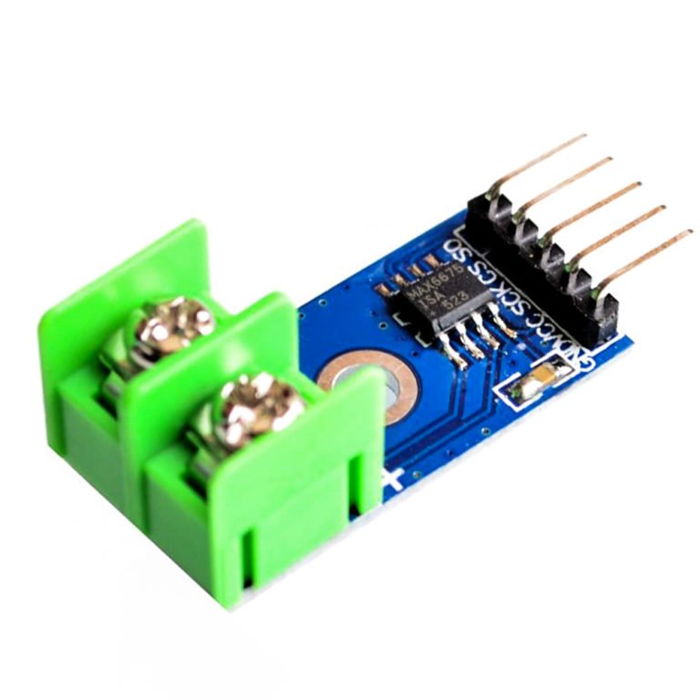 MAX6675 Modul K Typ Thermoelement Temperatur-Fühler Sensor 5V SPI für ...