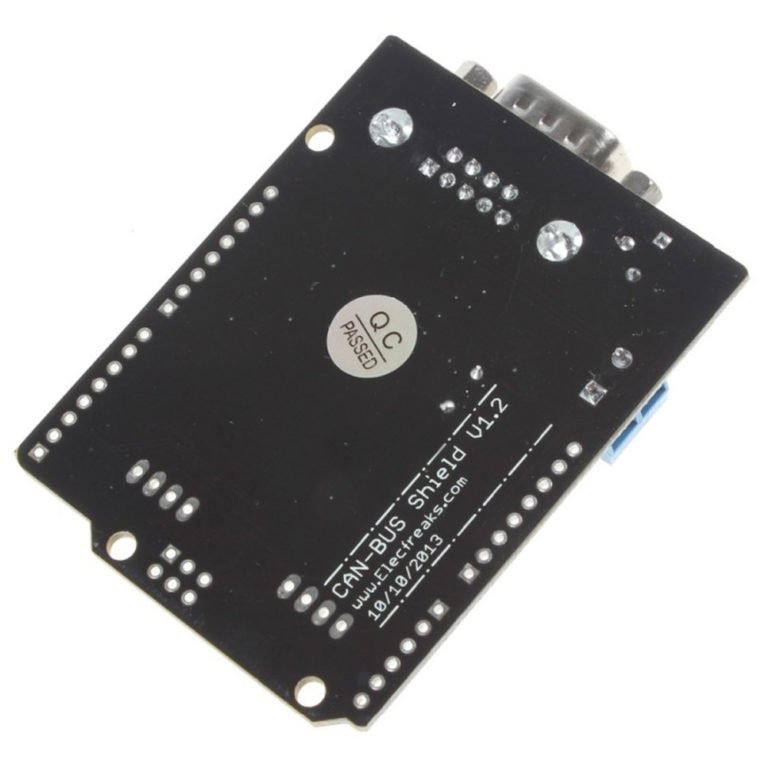 Can Bus Shield Für Arduino Obd2 Obdii Mcp2515 Mcp2551 Mit Sub D 9 Modul