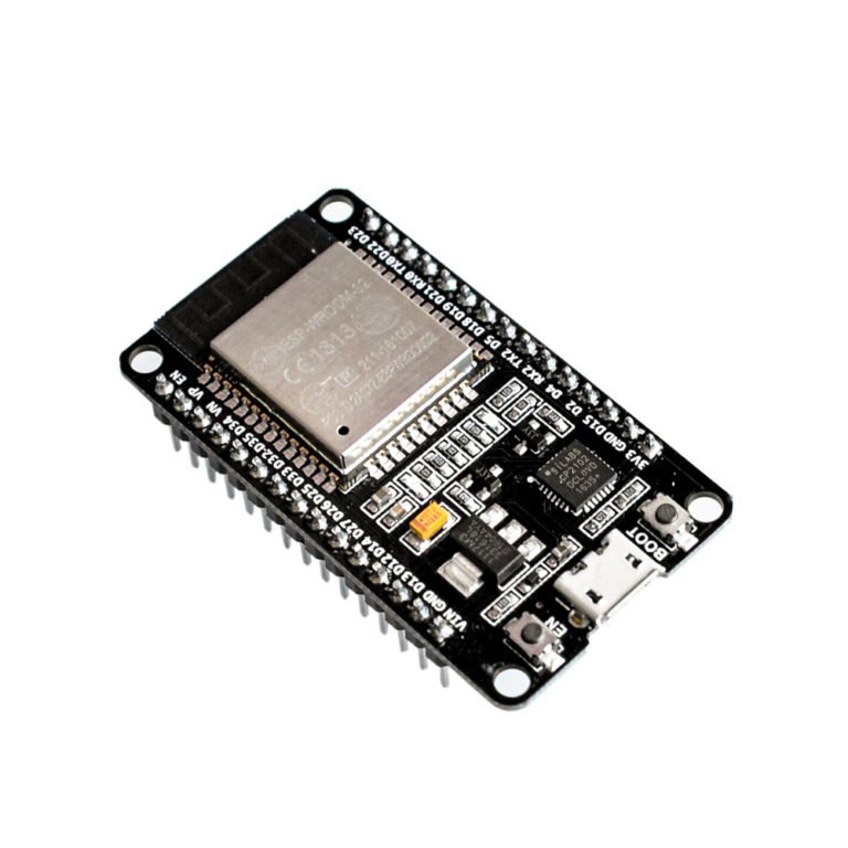 ESP32 NodeMCU Espressif WLAN IoT Lua Development Board Bluetooth WiFi WROOM32 | 42project.net