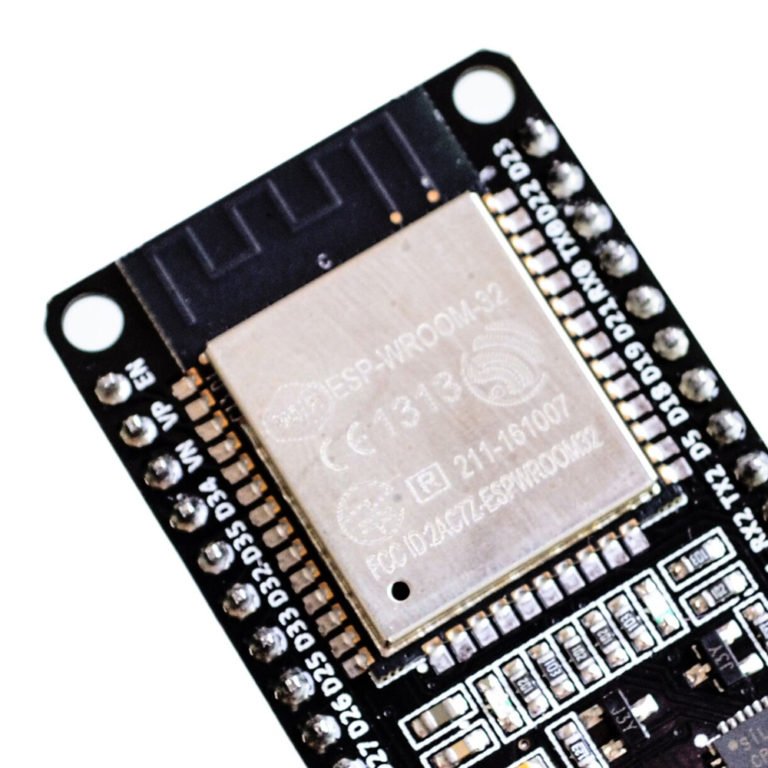 ESP32 NodeMCU Espressif WLAN IoT Lua Development Board Bluetooth WiFi WROOM32 | 42project.net