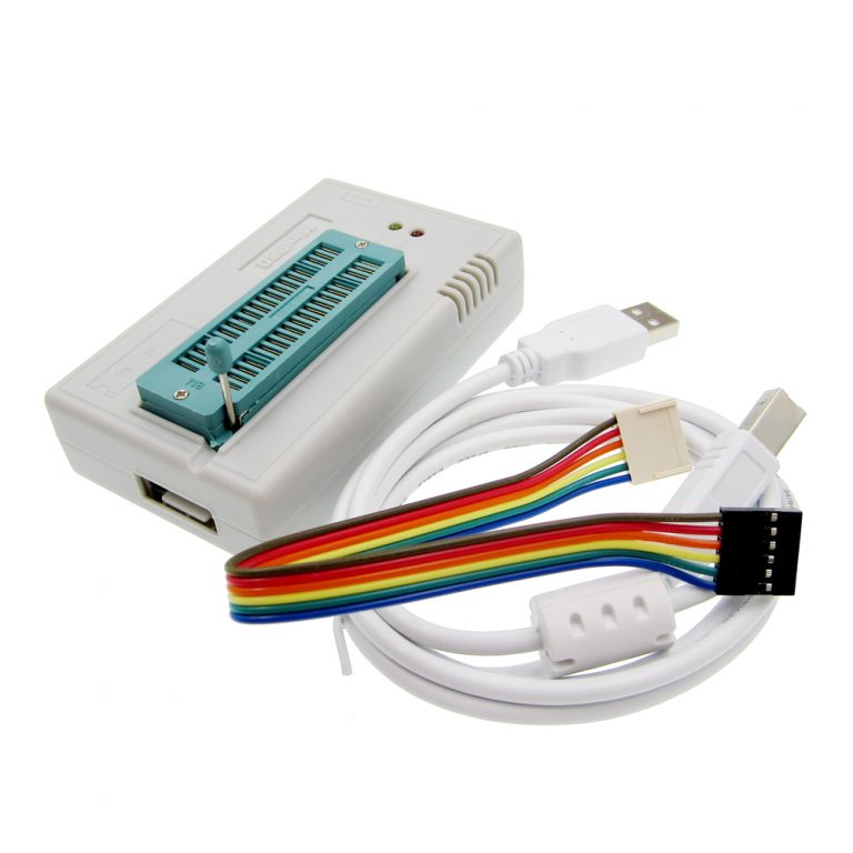TL866II plus Mini Pro USB Programmiergerät für BIOS ATMEL PIC EEPROM ...