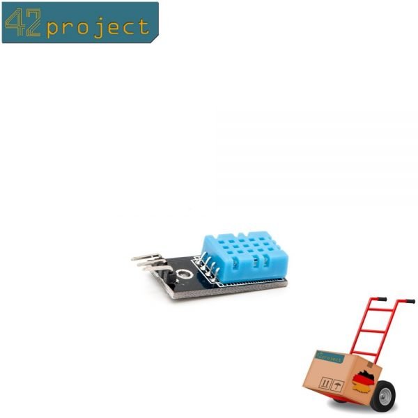 Temperatur und Feuchtigkeits Sensor Modul DHT11 RHT03 für Arduino ...