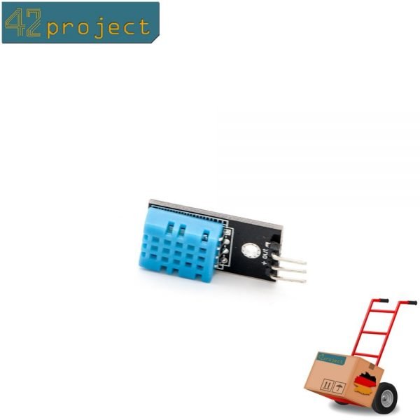 Temperatur und Feuchtigkeits Sensor Modul DHT11 RHT03 für Arduino ...