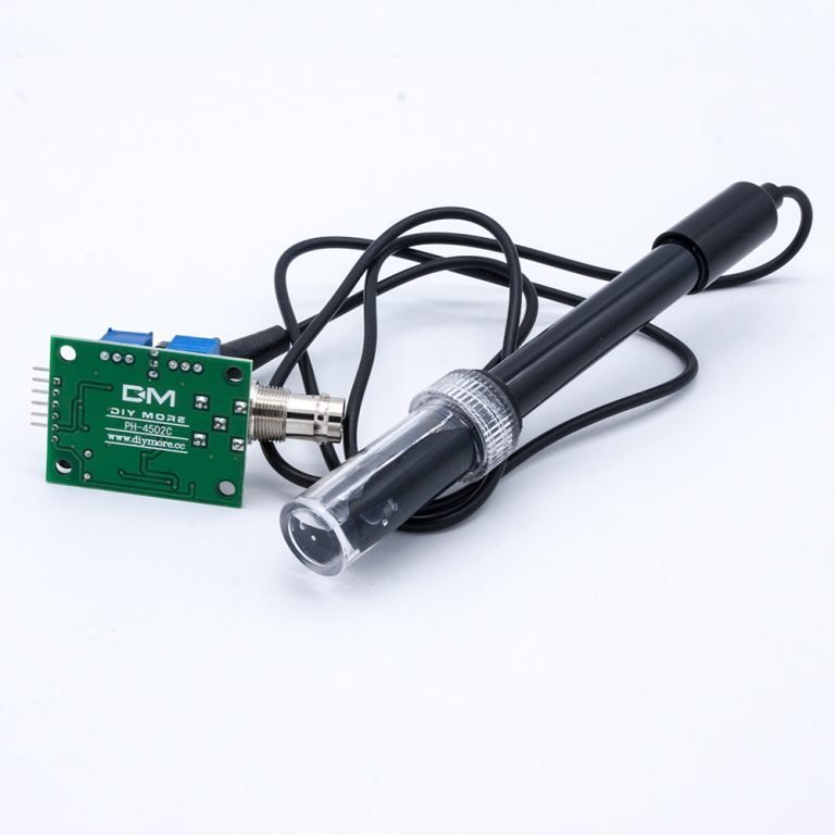 Analog pH Sensor / Meter zur pH-Wert-Bestimmung Säure / Base Modul für ...