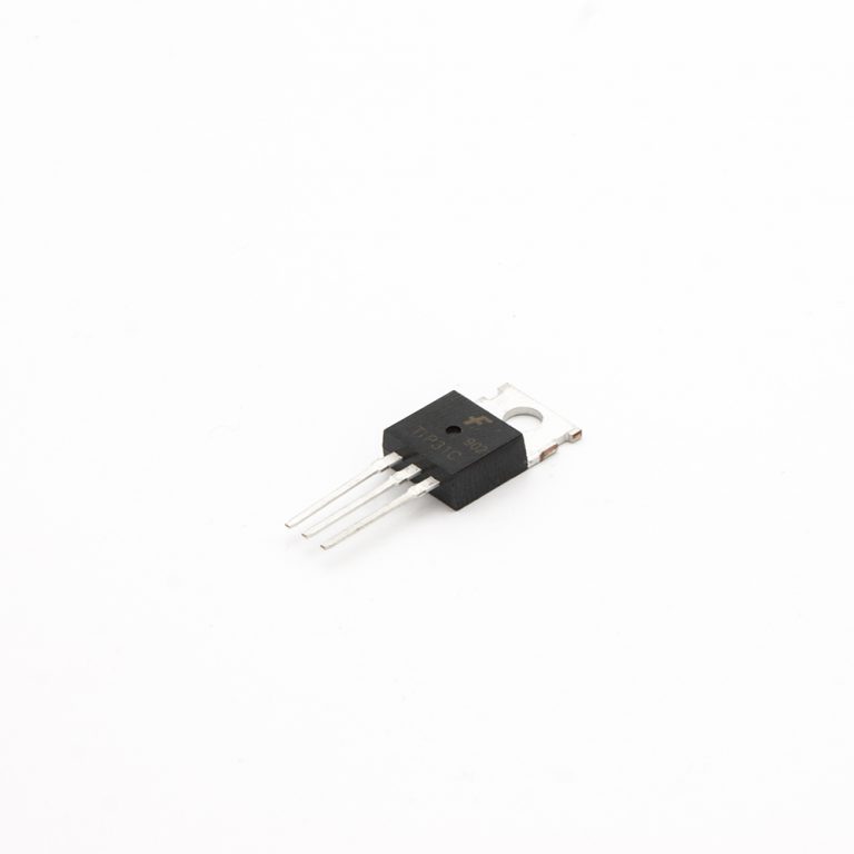 TIP31C Transistor NPN 100V 3,0A 40W TO-220 TIP31 für Arduino ...