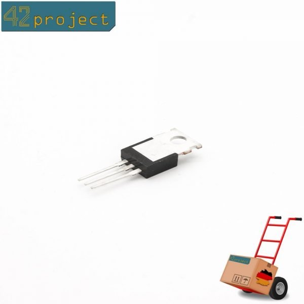 TIP31C Transistor NPN 100V 3,0A 40W TO-220 TIP31 für Arduino ...