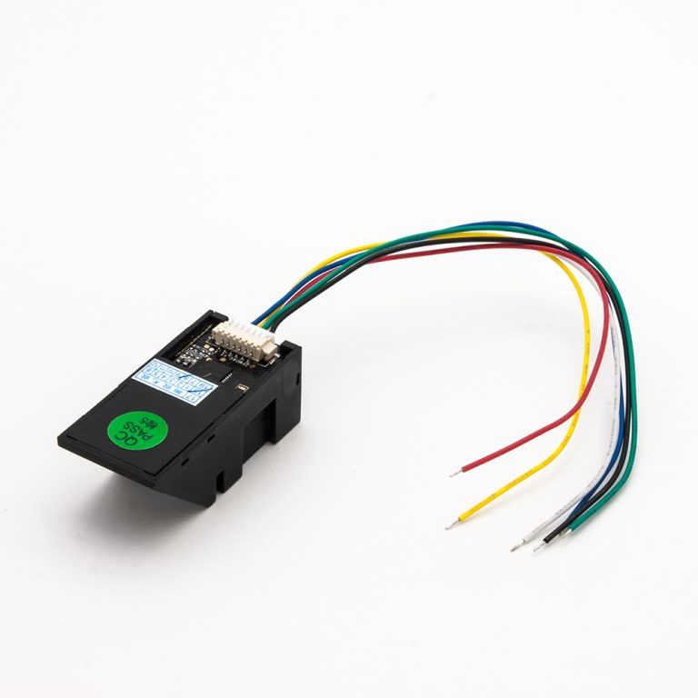 Optischer Fingerabdruck scanner FZ2904 Fingerprint Sensor UART / USB ...