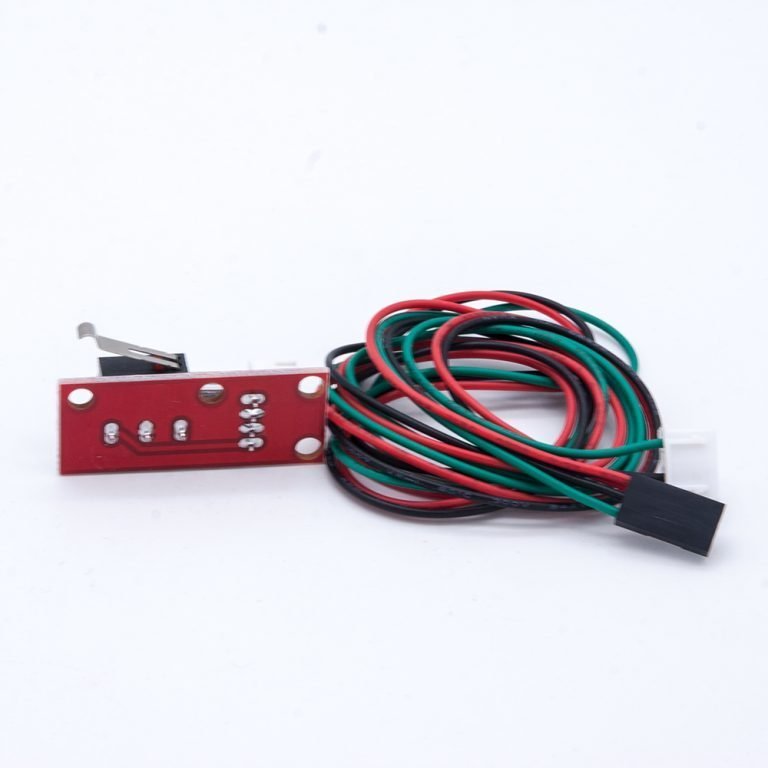 Endschalter mechanischer Endstop limit switch mit Kabel für CNC und 3D ...