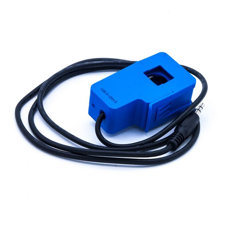 AC Strom Sensor SCT 50A 013-050 3,5mm Ausgang nicht-invasiver 50A/1V ...