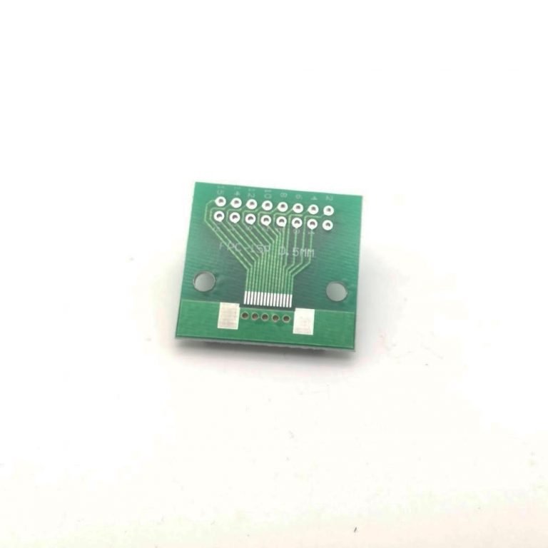 FFC FPC 15-Pin 1,0 mm zu DIP-15 Pin Stiftleisten Adapter FPC15 ...