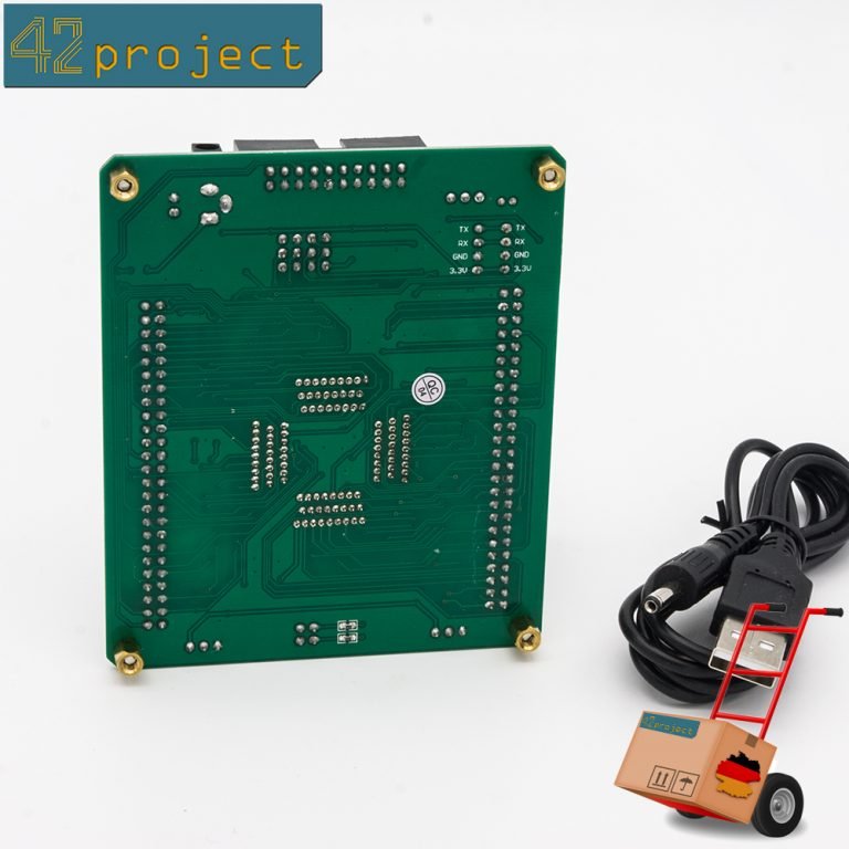 QFP100 LQFP100 QFP STM32 STM32F4 IC Test Socket Programming Adapter 0 ...